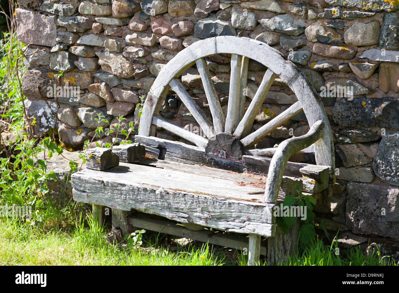 Half wheel hi-res stock photography and images - Alamy