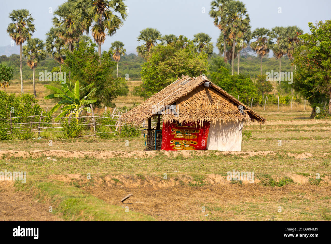 Cambodia house architecture hi-res stock photography and images - Alamy