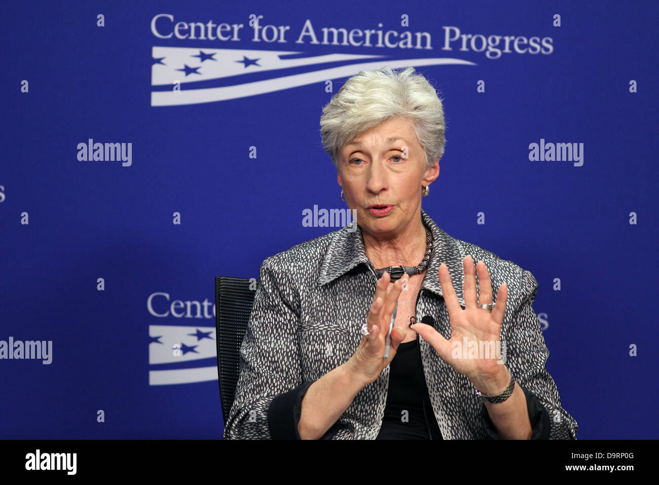 A discussion at the Center for American Progress about the history ...