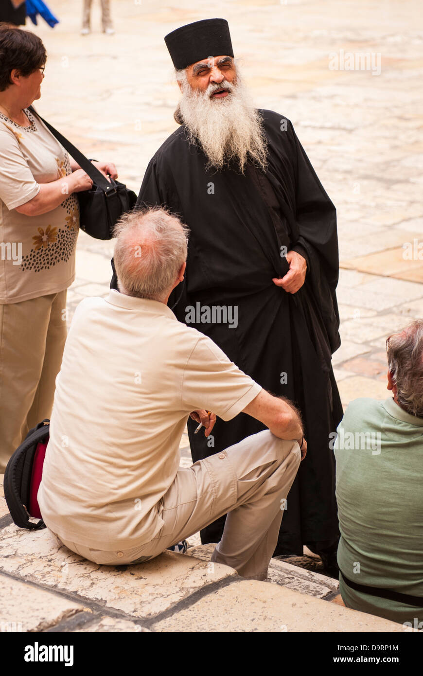 Israel Jerusalem Old City Church of the Holy Sepulcher Sepulchre ...