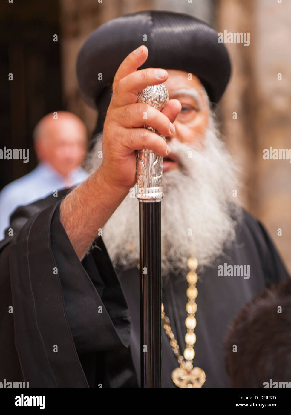 Israel Jerusalem Old City Courtyard Church of the Holy Sepulcher ...