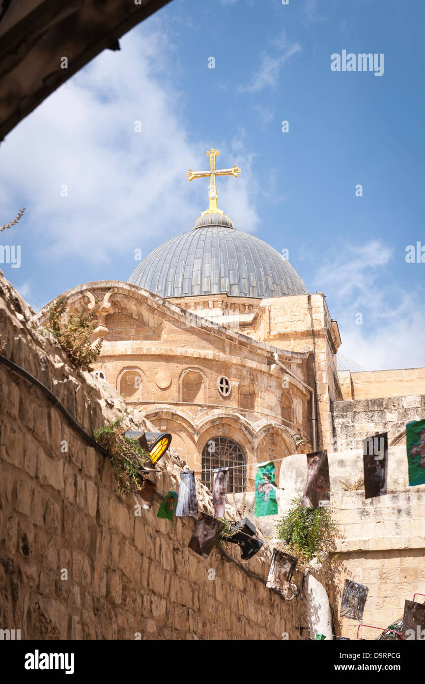 Rotunda of the holy cross hi-res stock photography and images - Alamy