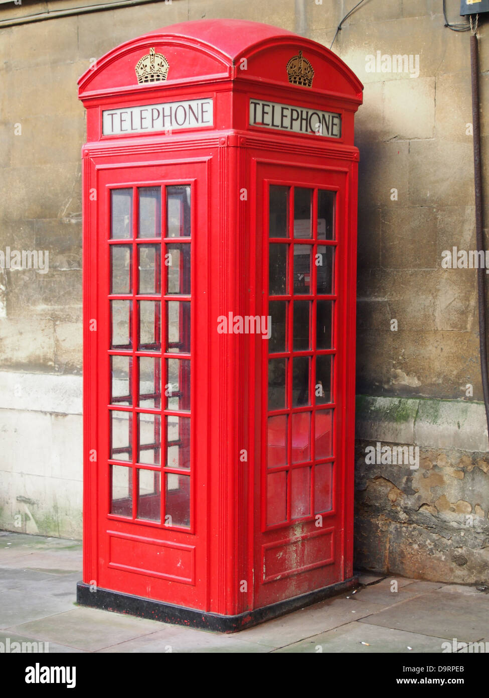 London telephone box Stock Photo - Alamy