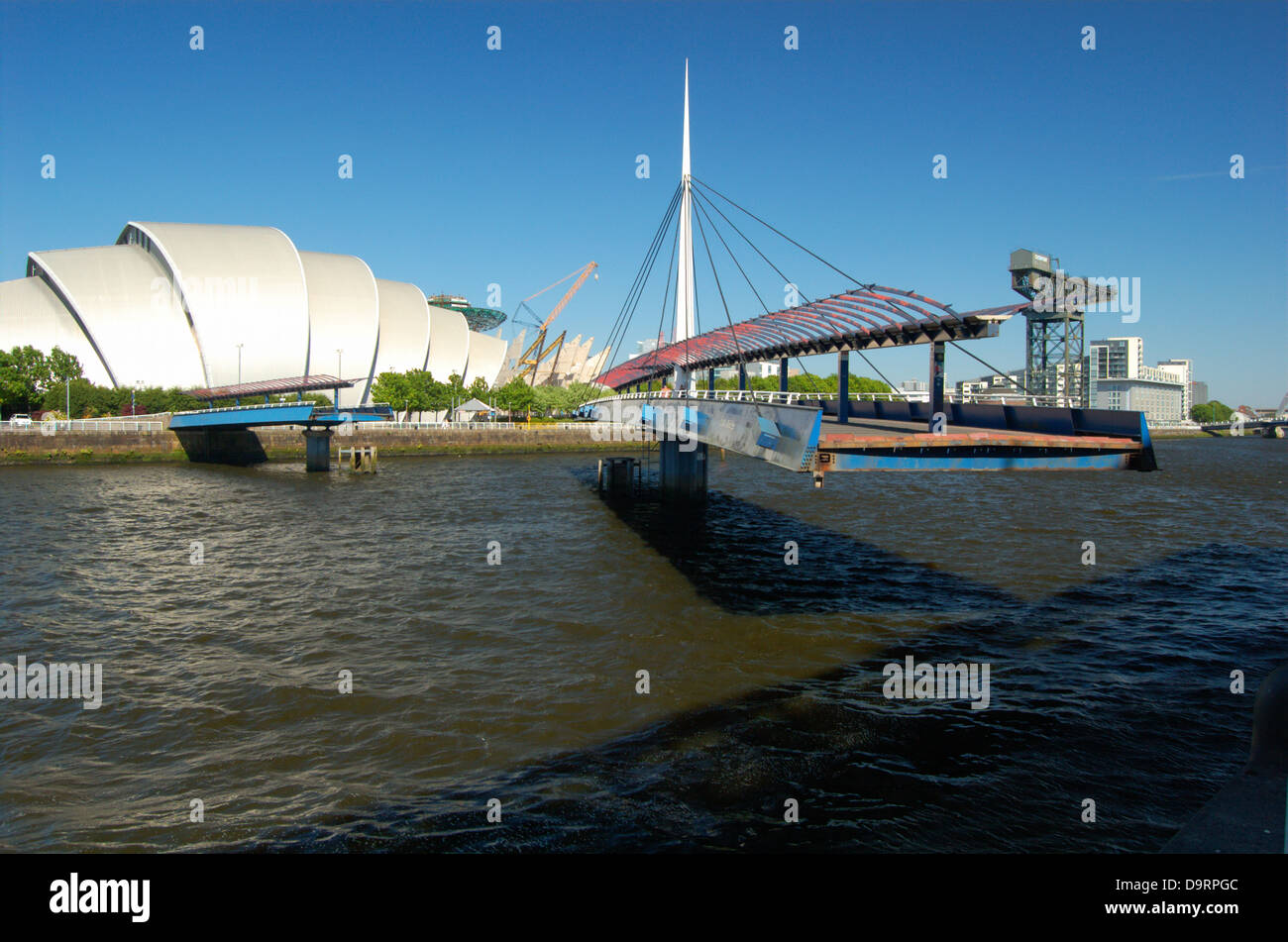 Bells bridge concert hall hi-res stock photography and images - Alamy