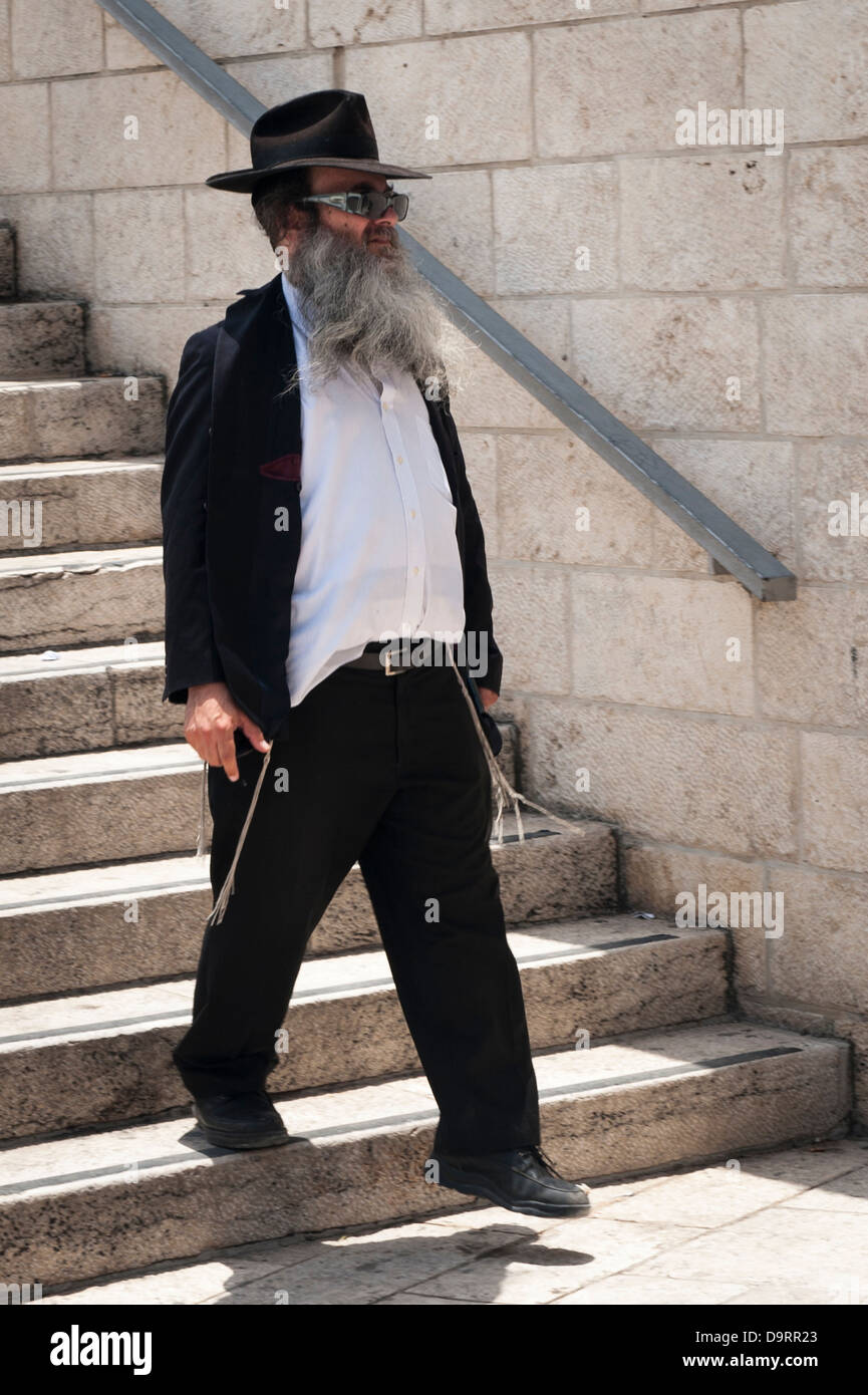 Haredic hi-res stock photography and images - Alamy