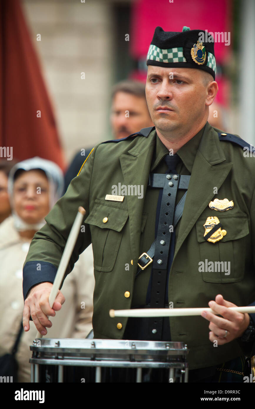 U.S. Customs and Border Protection held its 10th Anniversary 9/11 ...