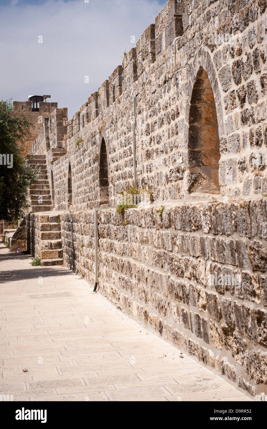 Old jerusalem, israel tribes hi-res stock photography and images - Alamy
