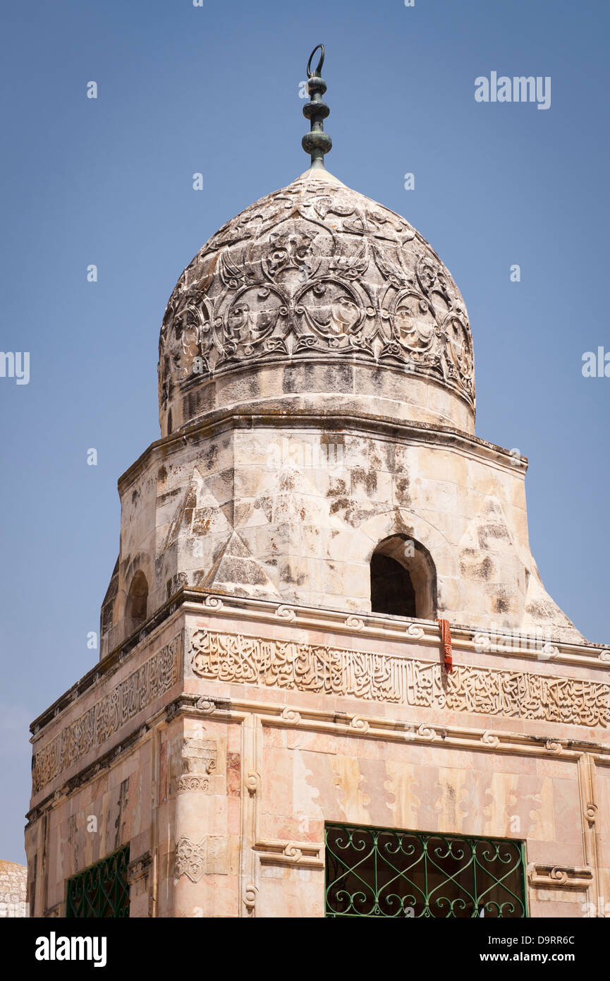 Israel Old City Jerusalem Haram Esh Sharif Noble Sanctuary Temple Mount ...