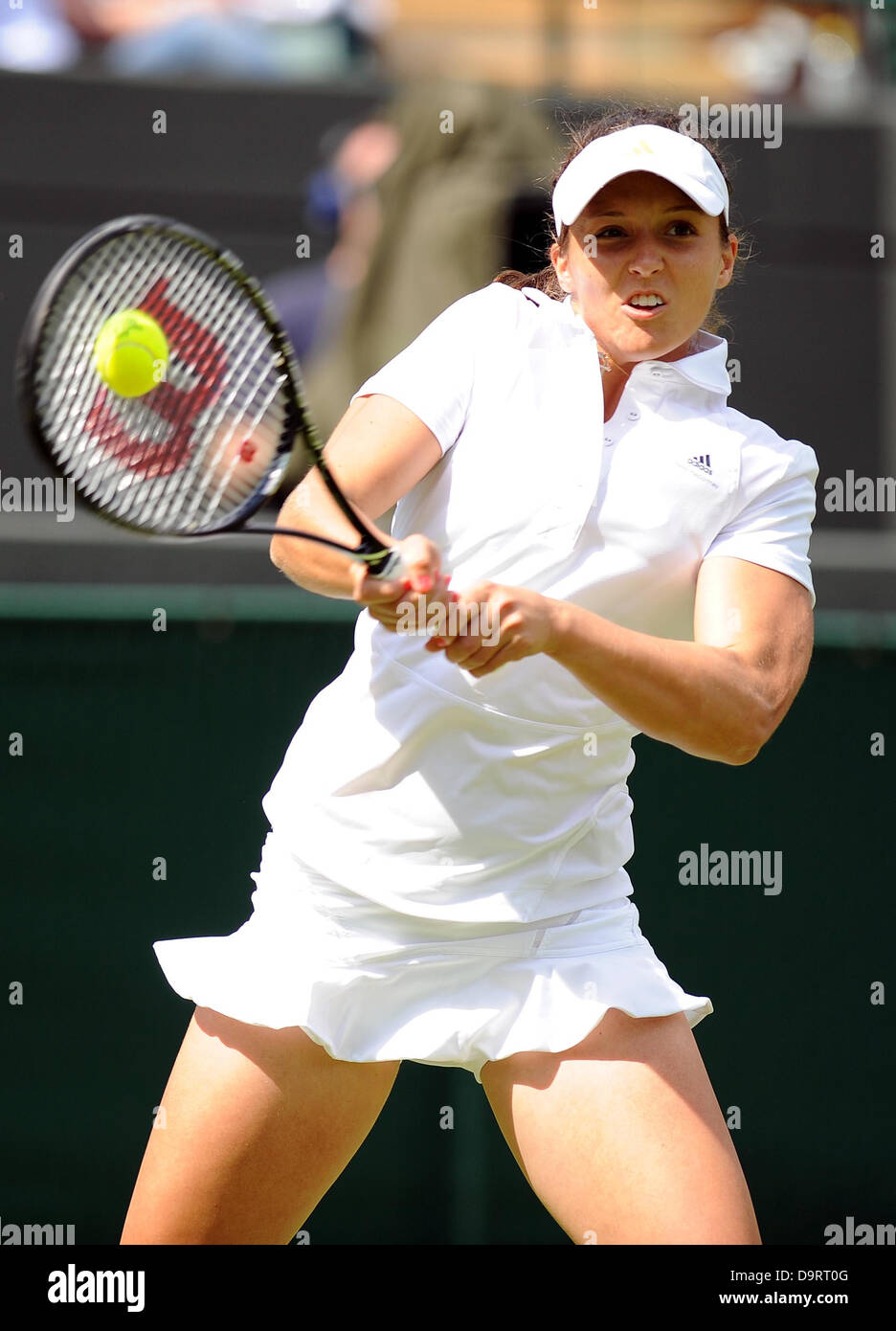 Laura Robson Tennis High Resolution Stock Photography and Images - Alamy
