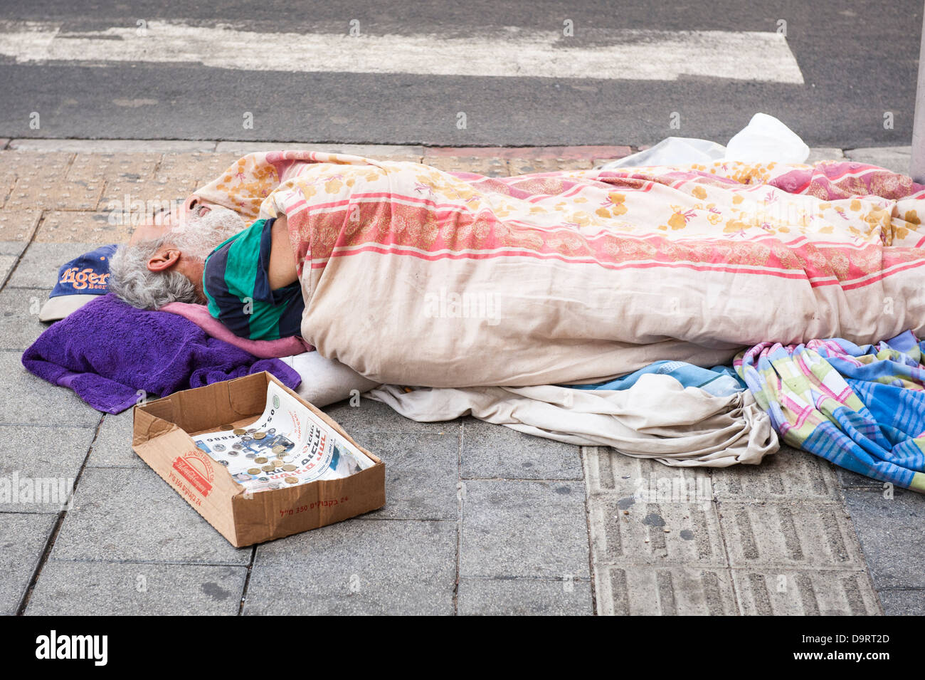 Begging Box High Resolution Stock Photography and Images - Alamy