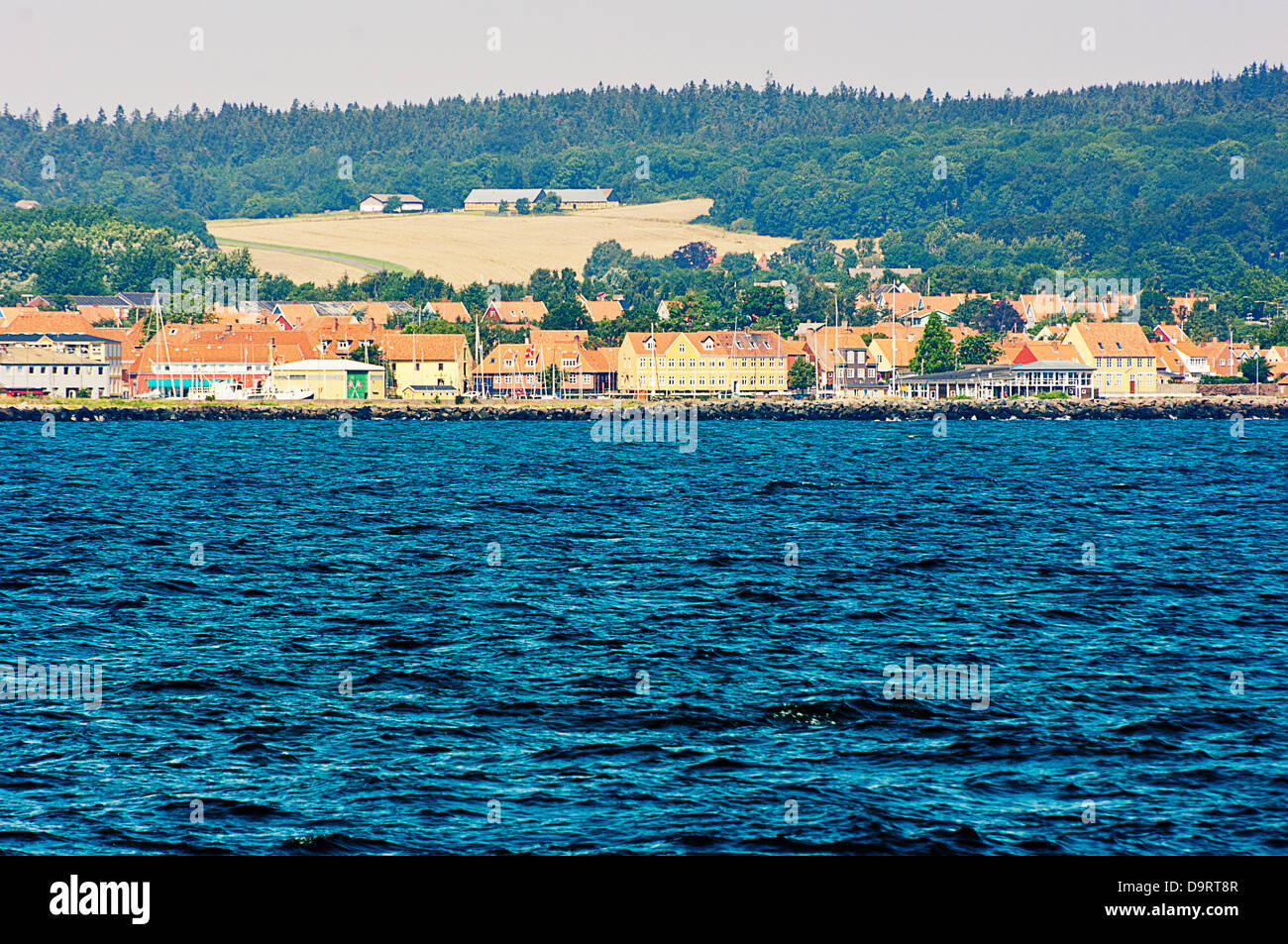 Bornholm island hi-res stock photography and images - Alamy
