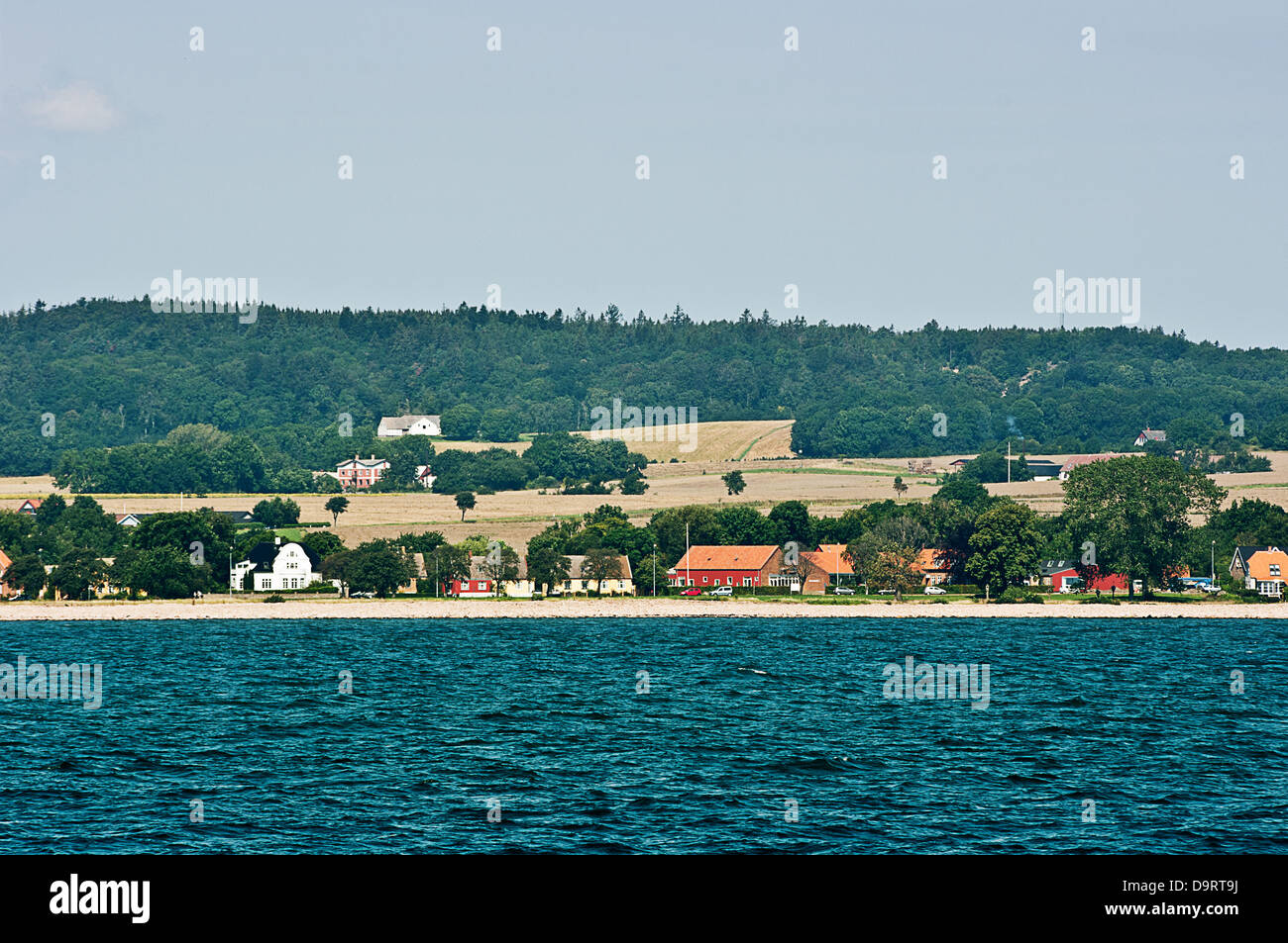 Bornholm island hi-res stock photography and images - Alamy