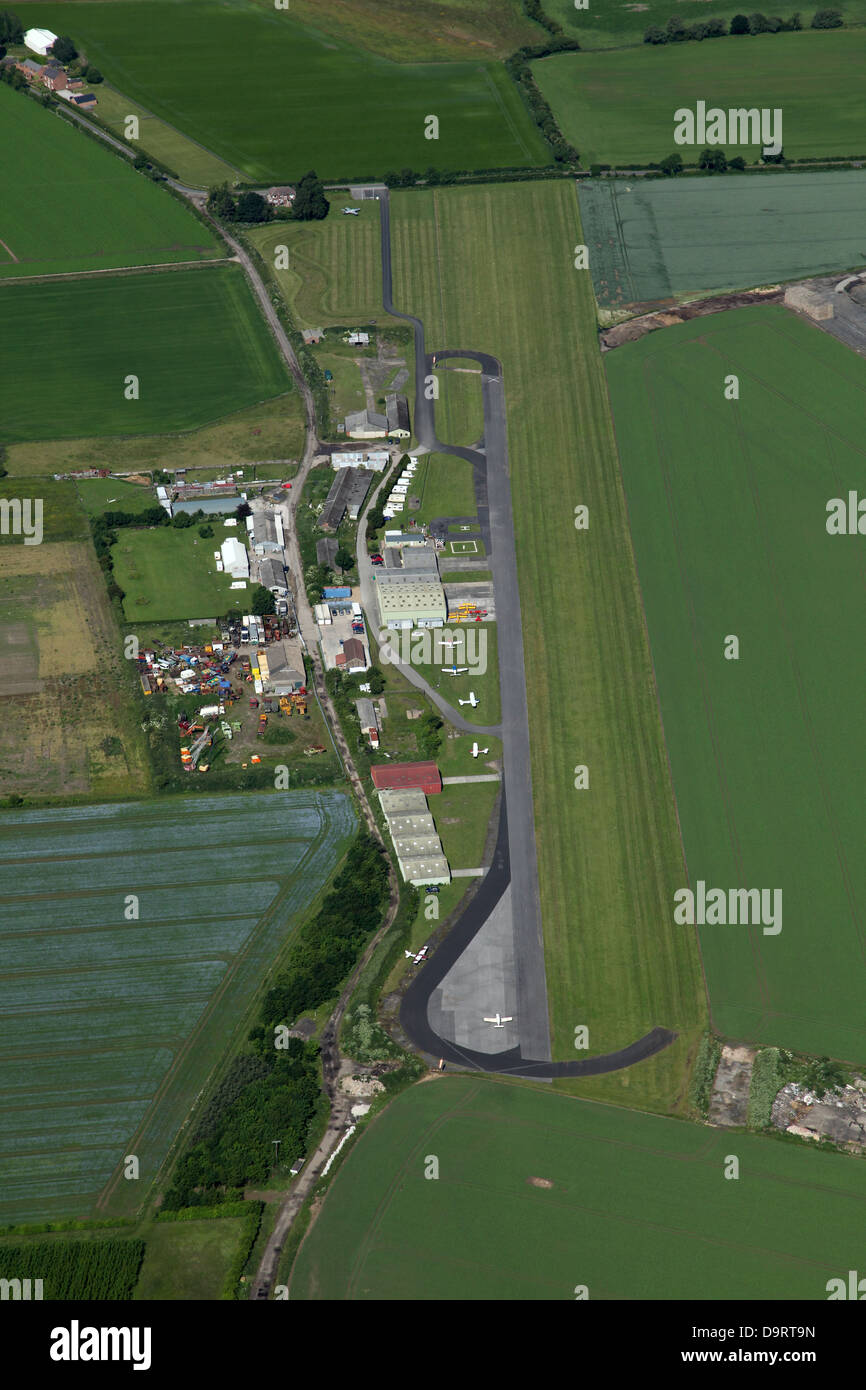Airfield airfields aerodrome aerodromes hi-res stock photography and ...