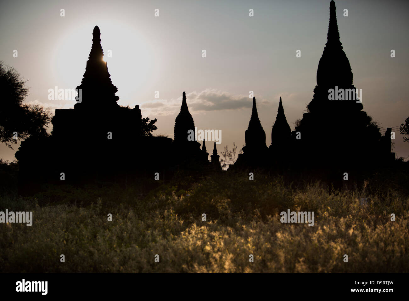 Pagan temple hi-res stock photography and images - Alamy