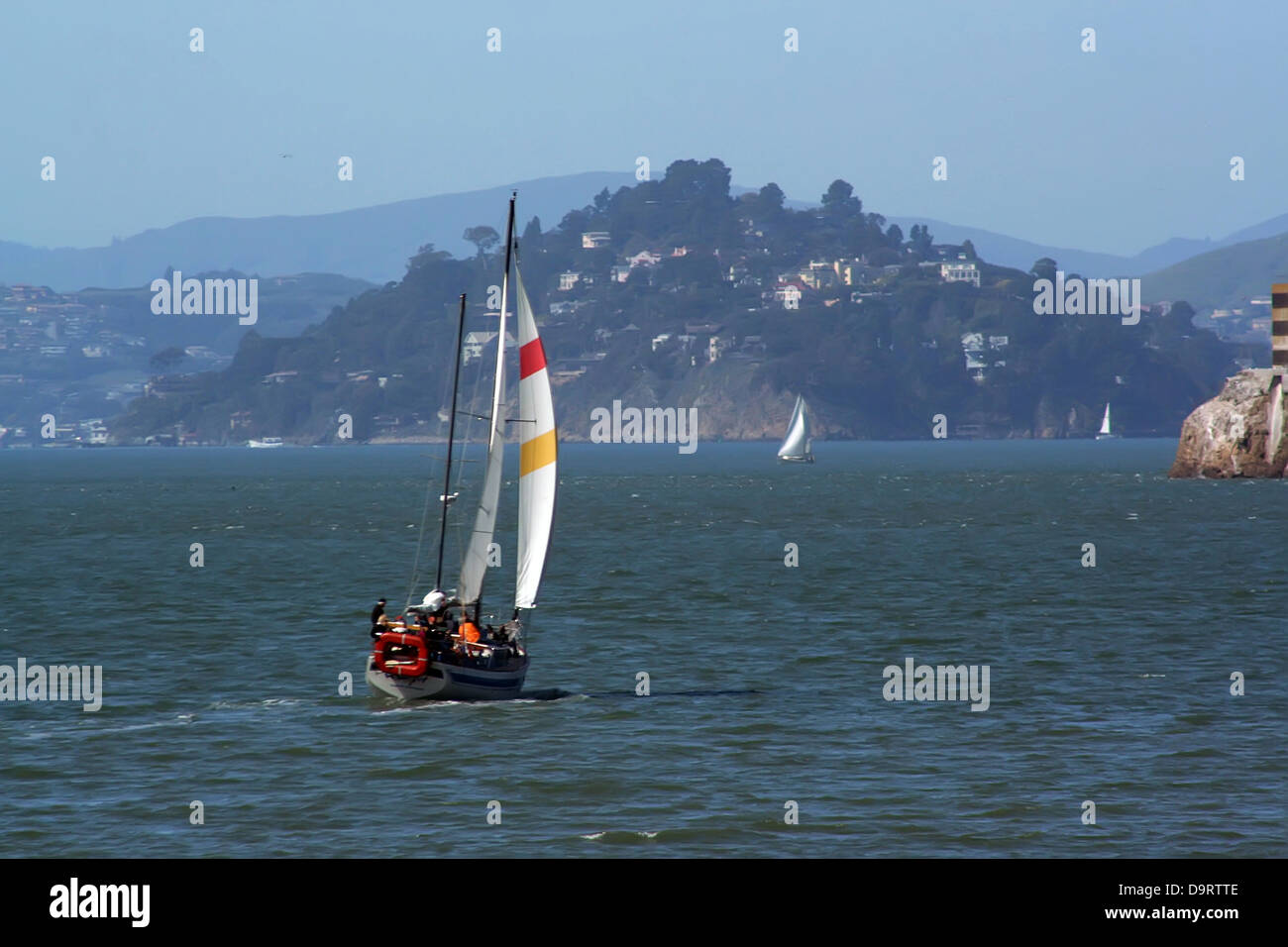 Single sail vessel hi-res stock photography and images - Alamy