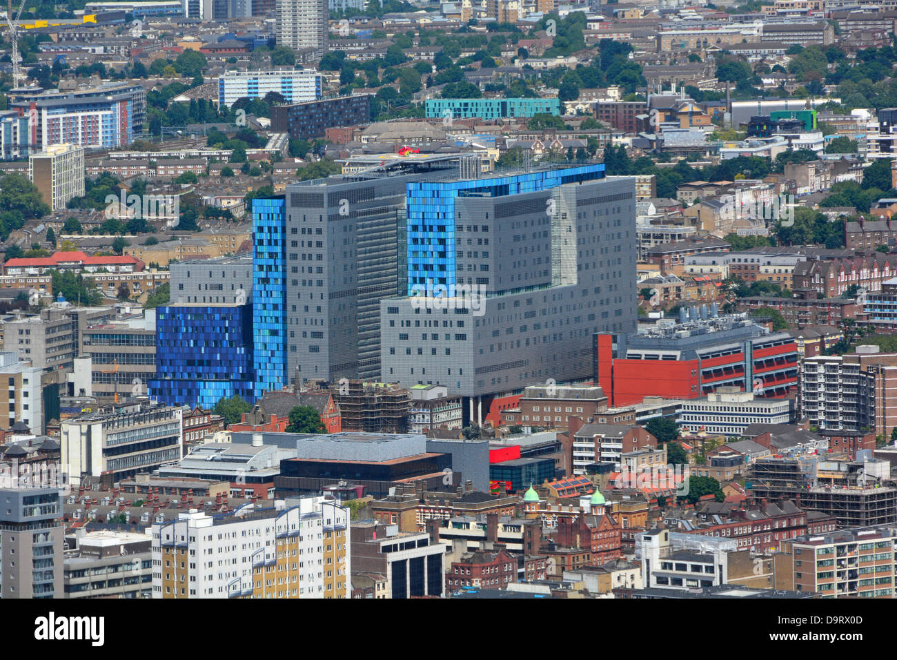 New architecture royal london hospital hi-res stock photography and ...