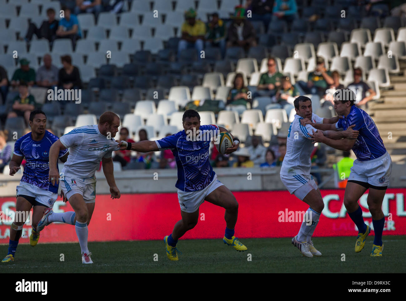 Samoas hi-res stock photography and images - Alamy