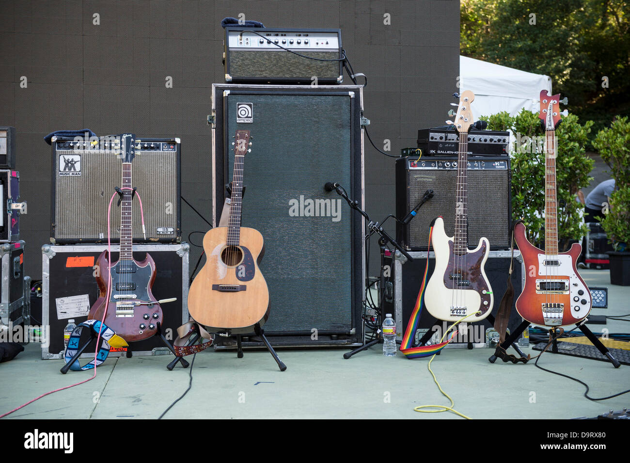 Frost amphitheater stanford hi-res stock photography and images - Alamy