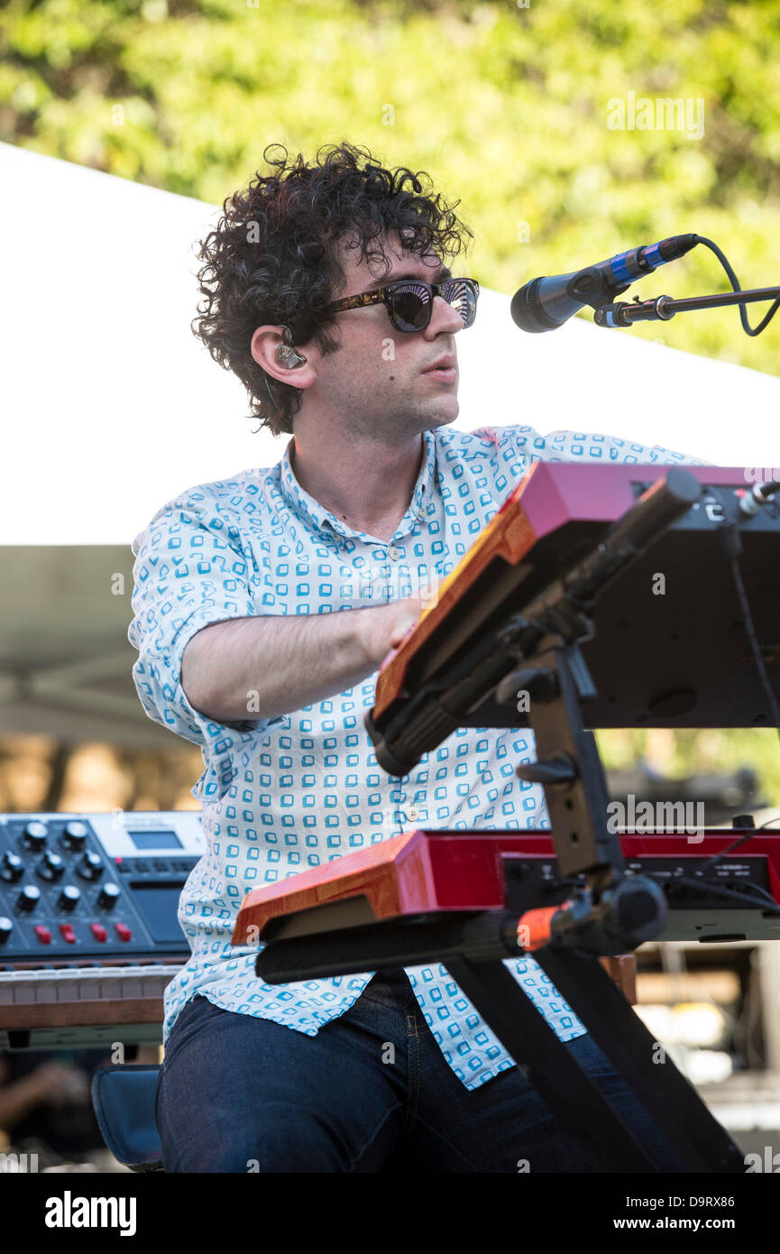 Benjamin goldwasser hi-res stock photography and images - Alamy