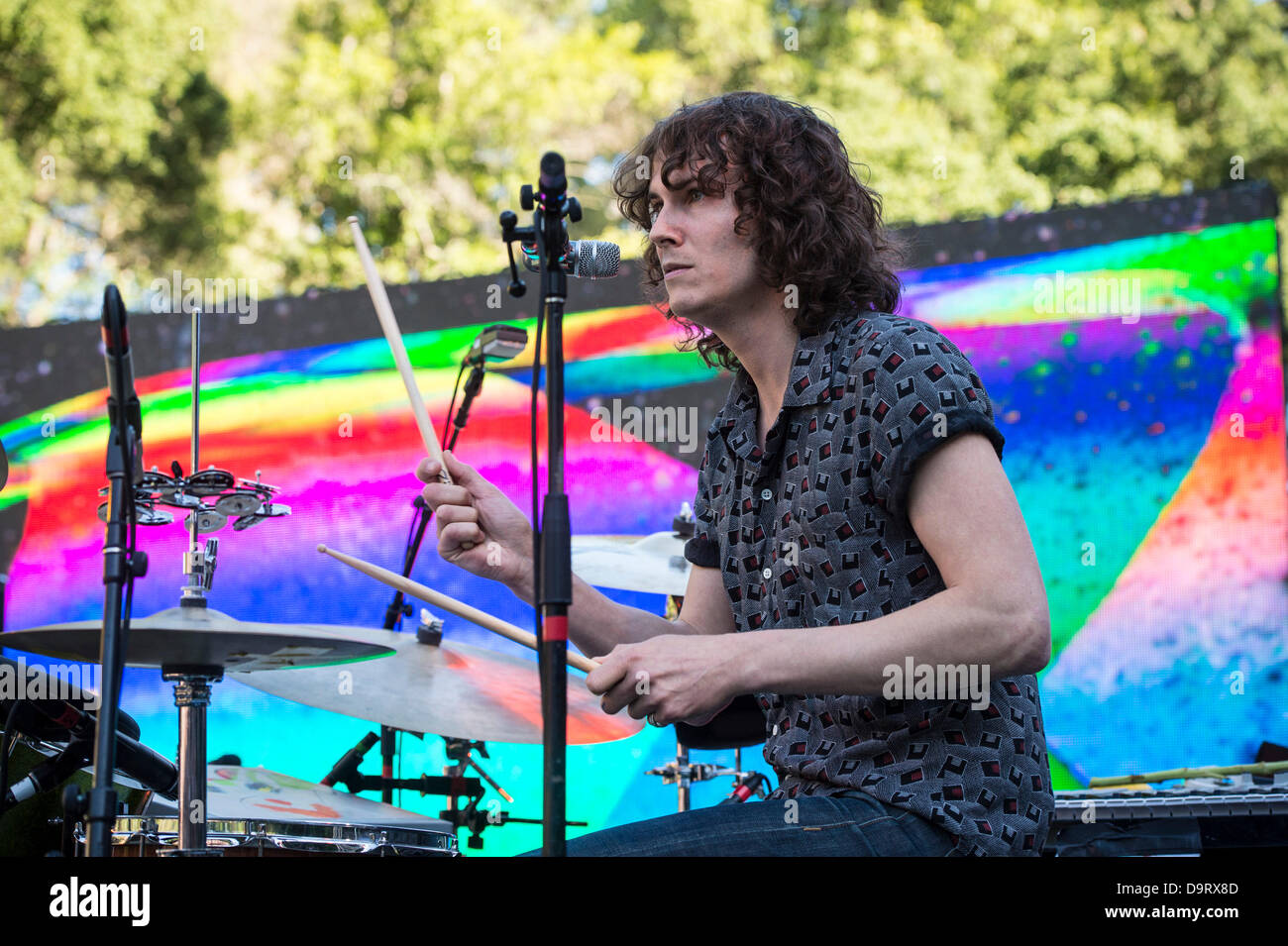 Frost amphitheater stanford hi-res stock photography and images - Alamy