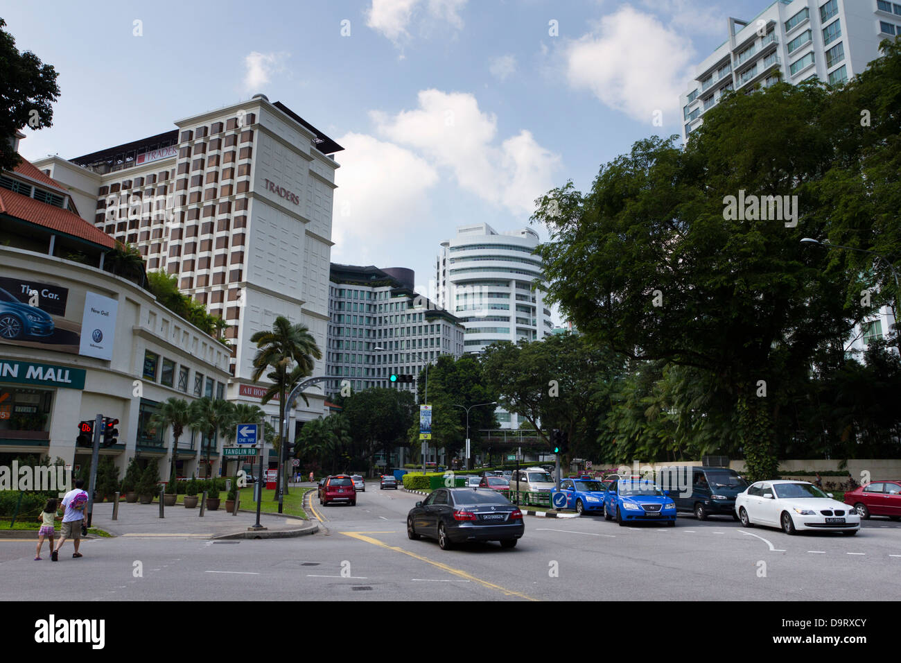 Tanglin road hi-res stock photography and images - Alamy