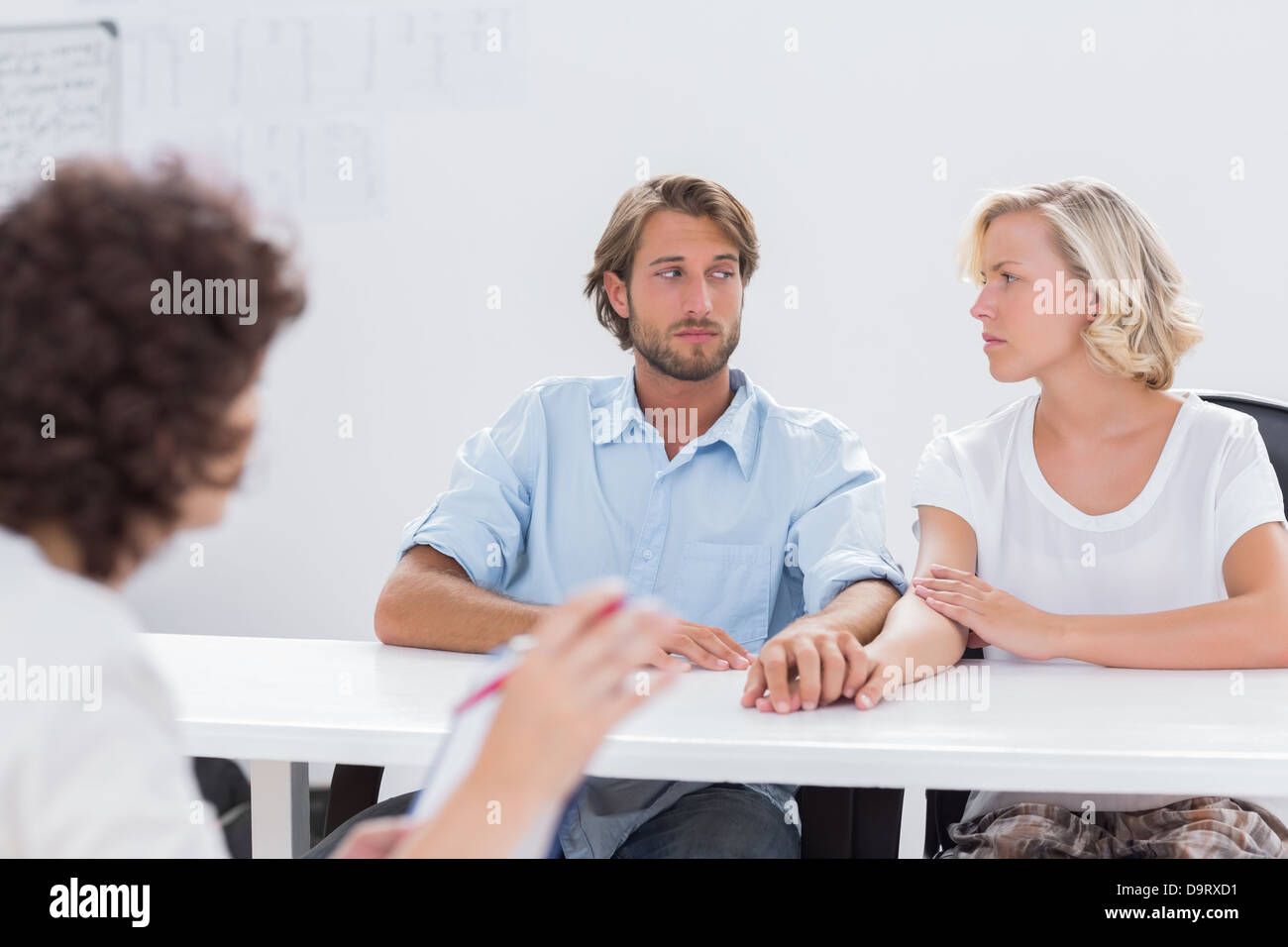 Doubtful analysis hi-res stock photography and images - Alamy