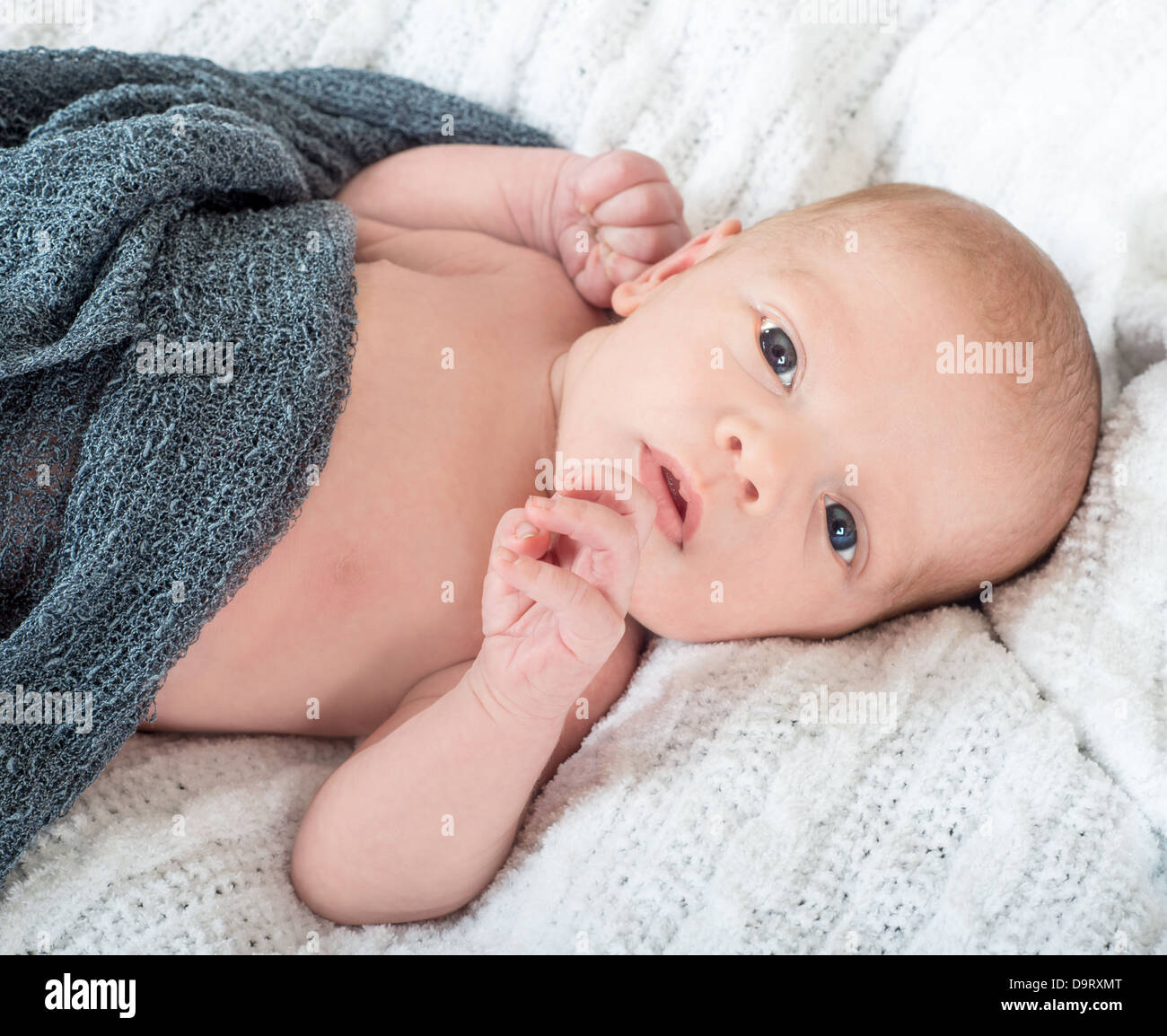 Awake innocence hi-res stock photography and images - Alamy
