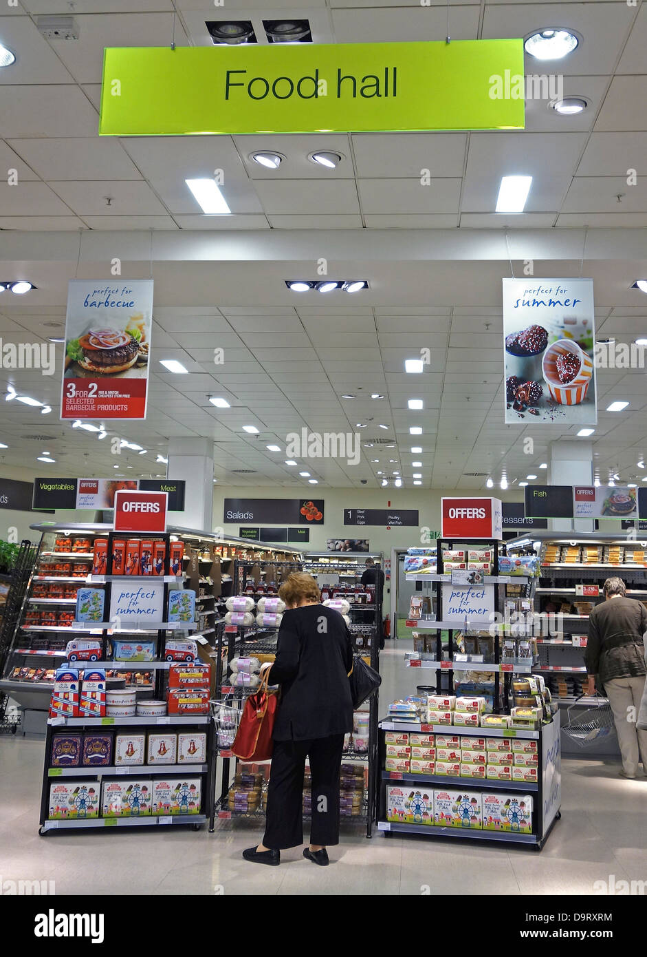 Marks And Spencer Oxford Street Food Hall Factory Sale | emergencydentistry.com