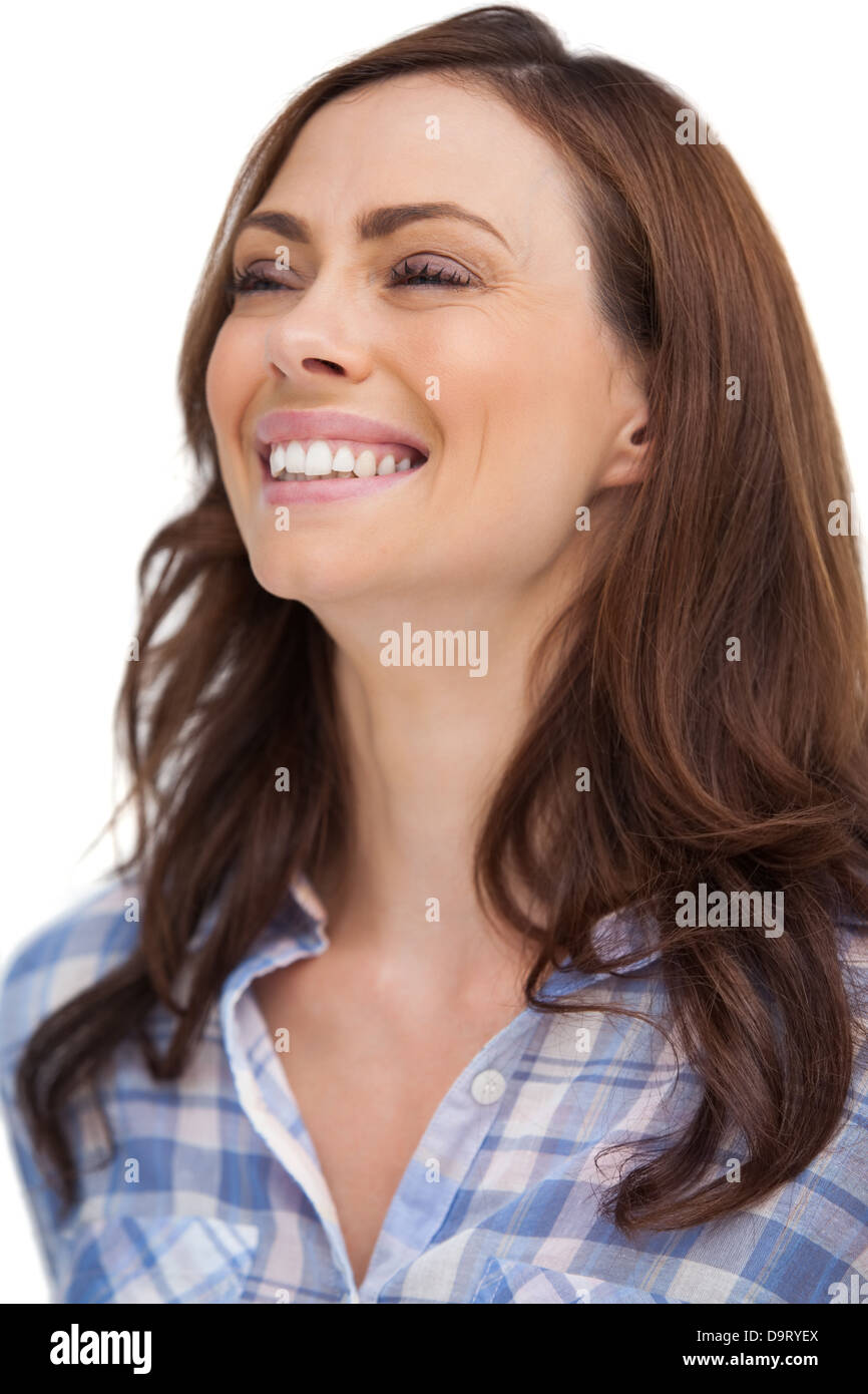 Attractive woman 30s hi-res stock photography and images - Alamy