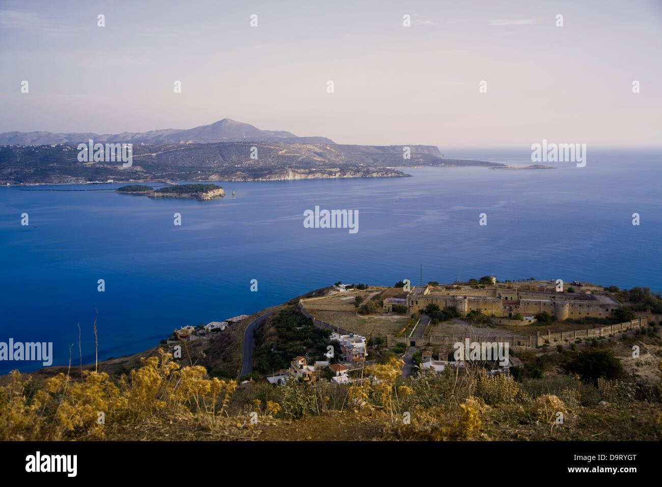 View of souda bay hi-res stock photography and images - Alamy
