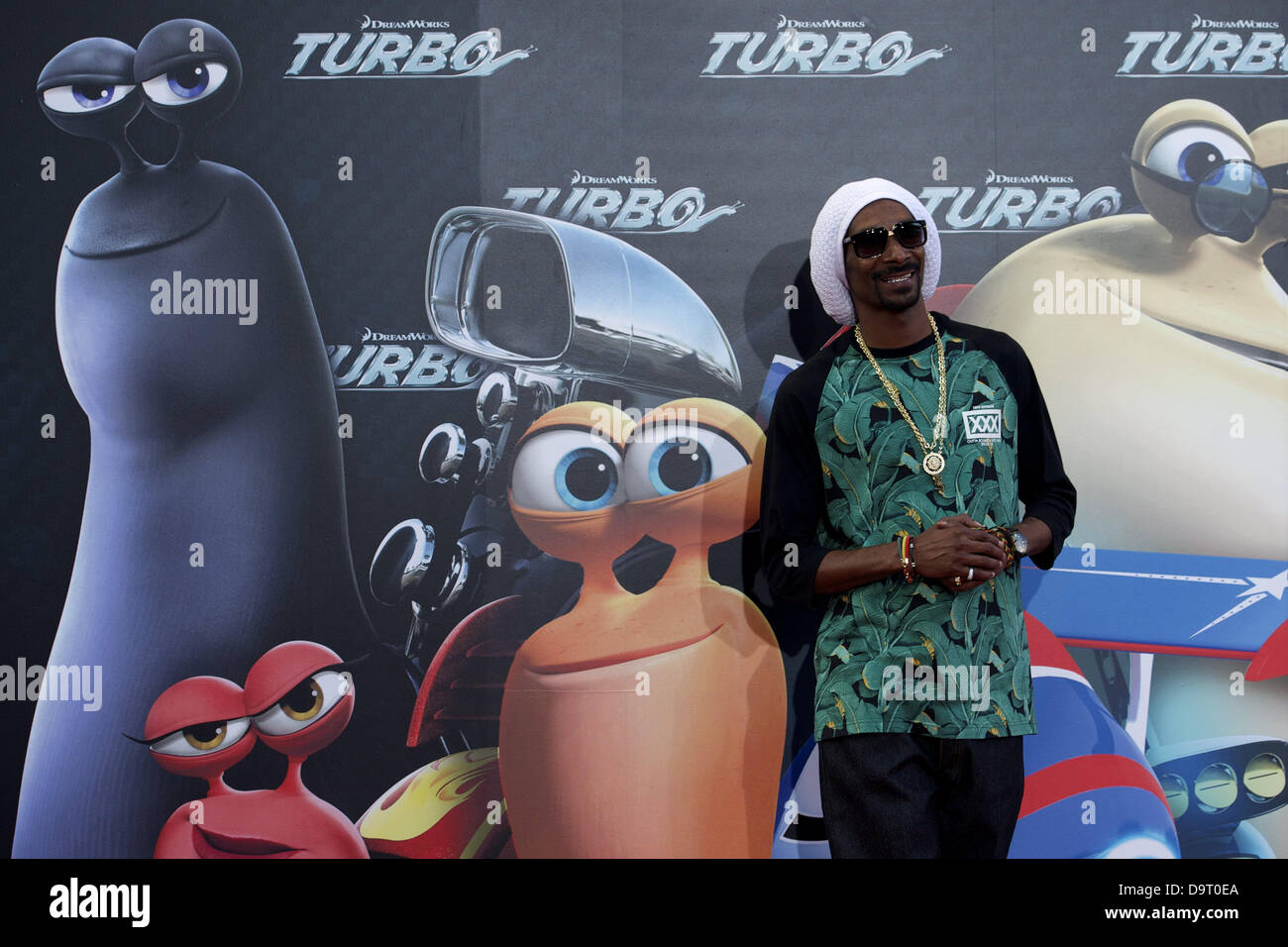 Snoop Dogg Turbo