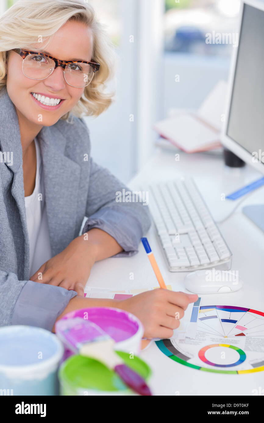 Paint charts hi-res stock photography and images - Alamy