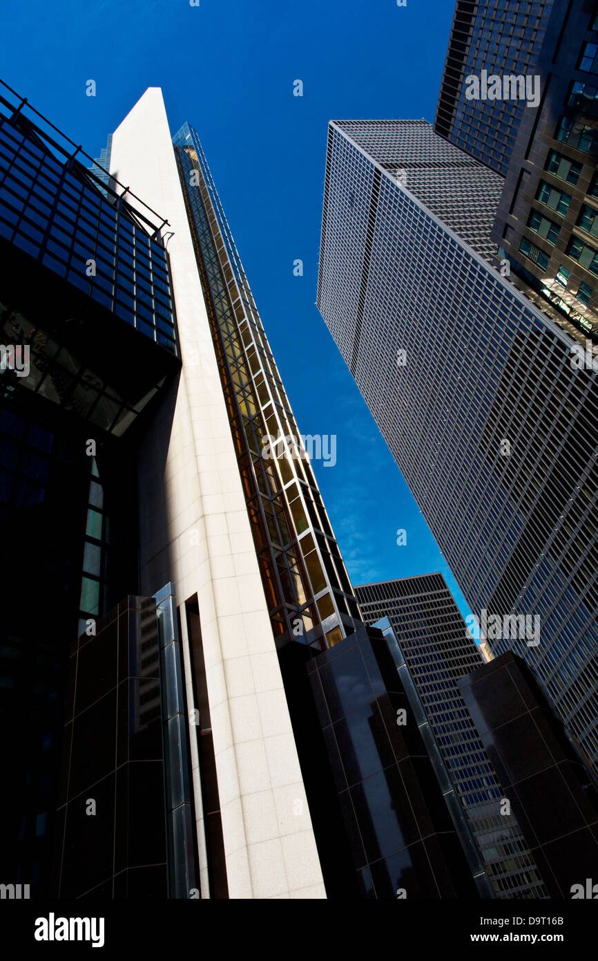 High rise office building Toronto Ontario Canada Stock Photo - Alamy