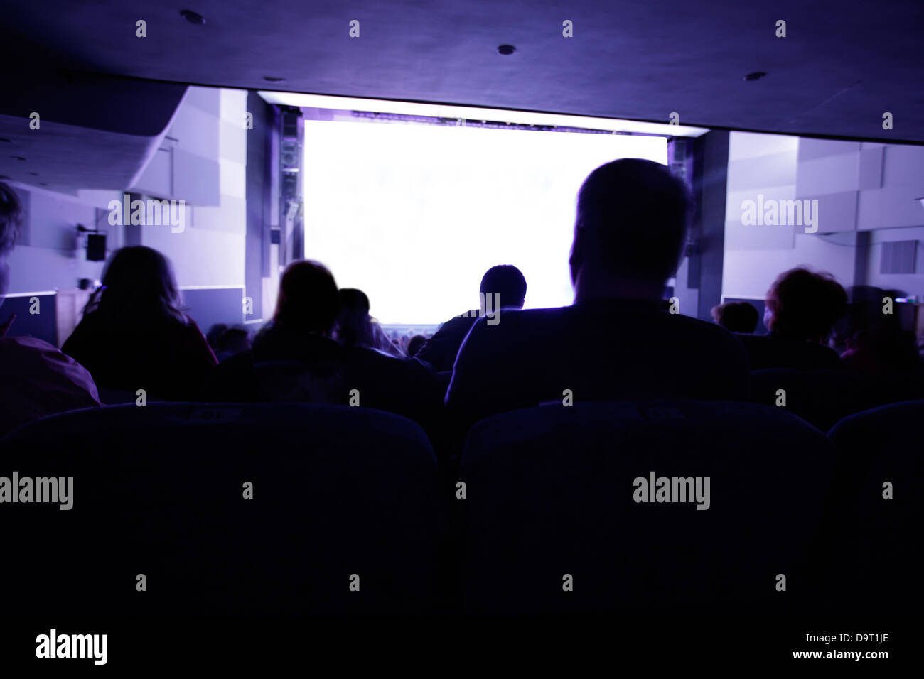 Movie Theater Screen Stock Photos & Movie Theater Screen Stock Images ...