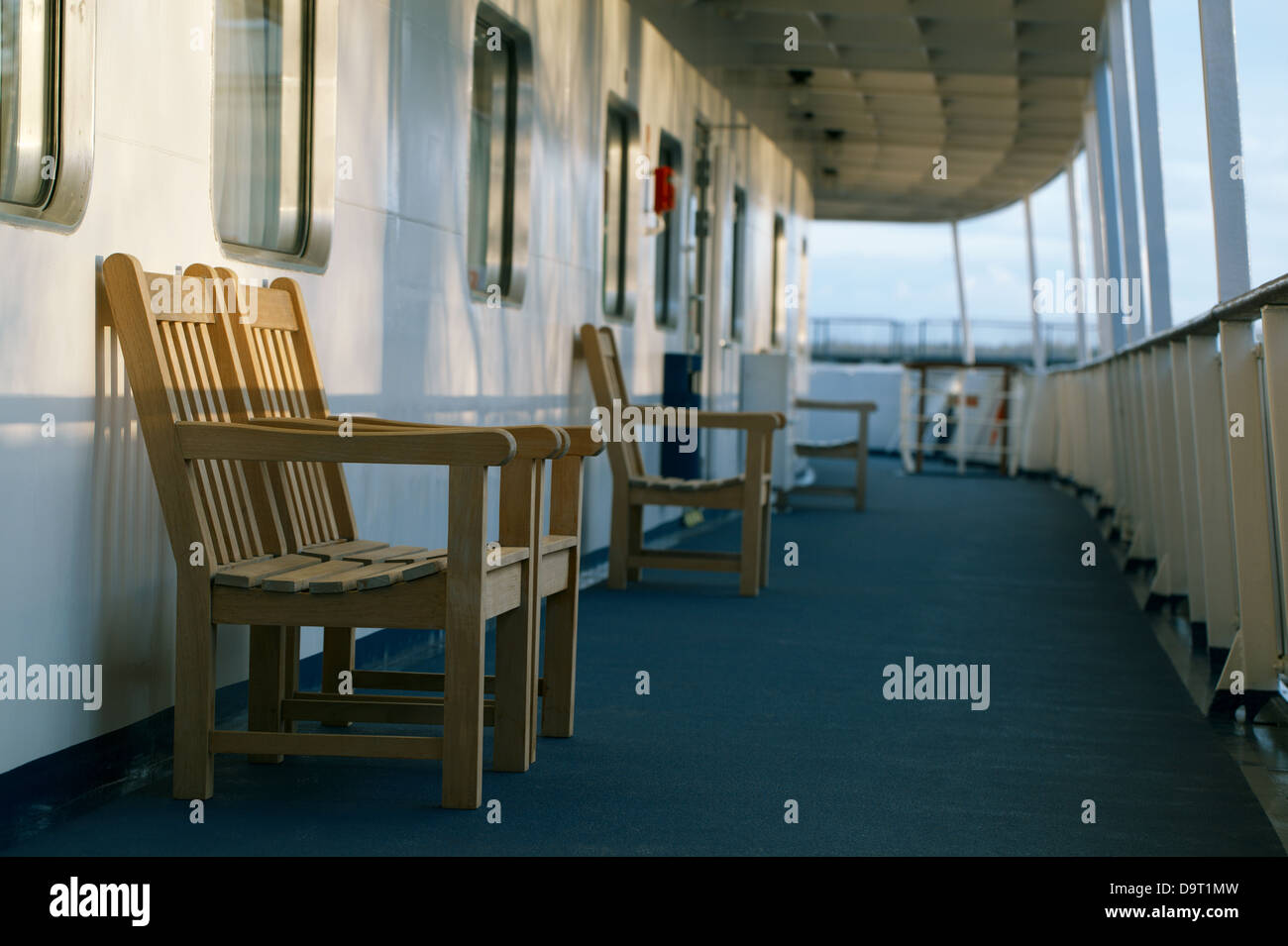 Cruise Ship Lounge Chair Stock Photos & Cruise Ship Lounge Chair Stock ...