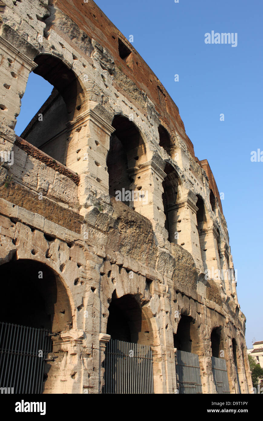 Colosseum plan hi-res stock photography and images - Alamy