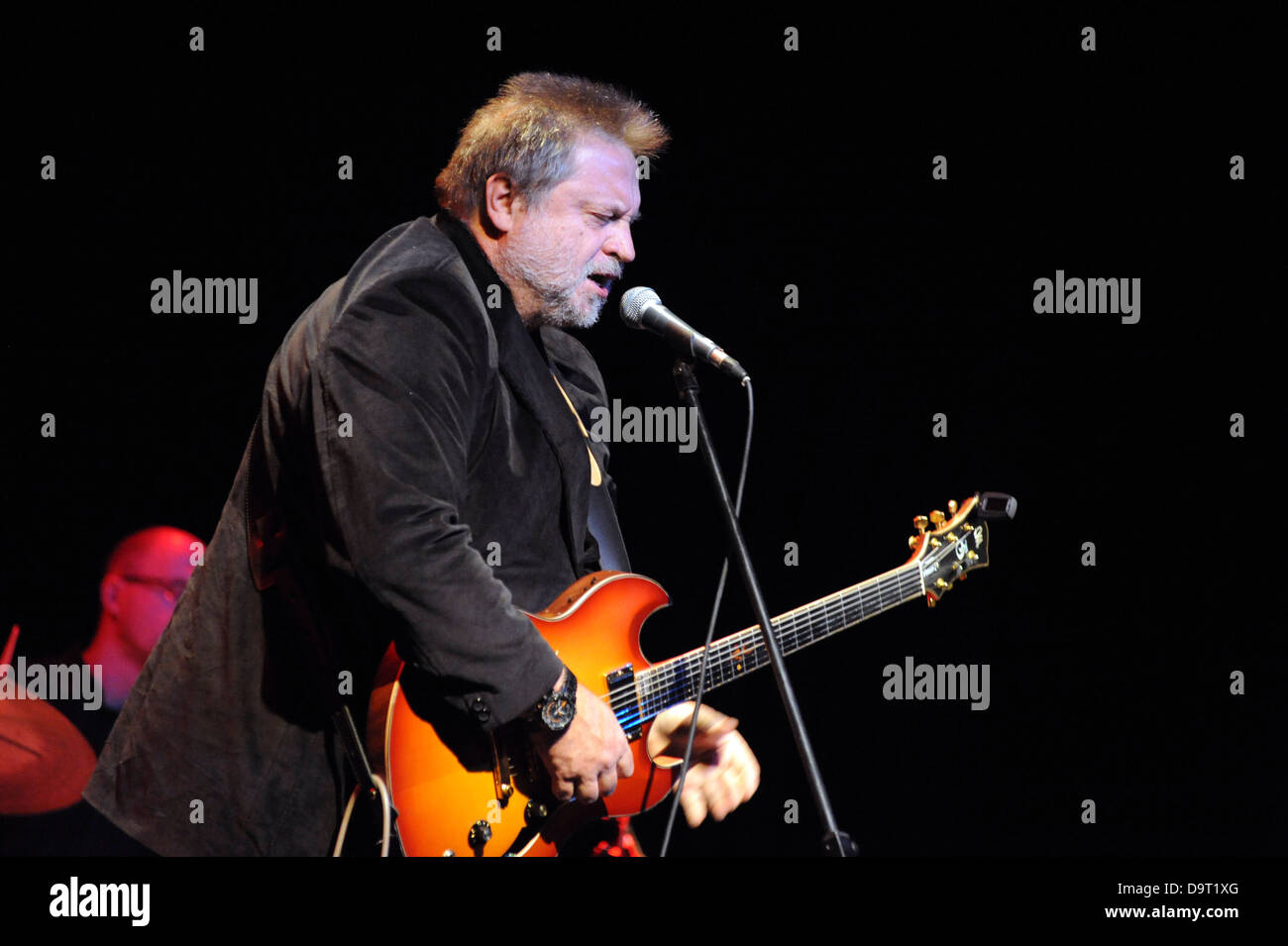 Polish jazz musicians in concert Stock Photo - Alamy