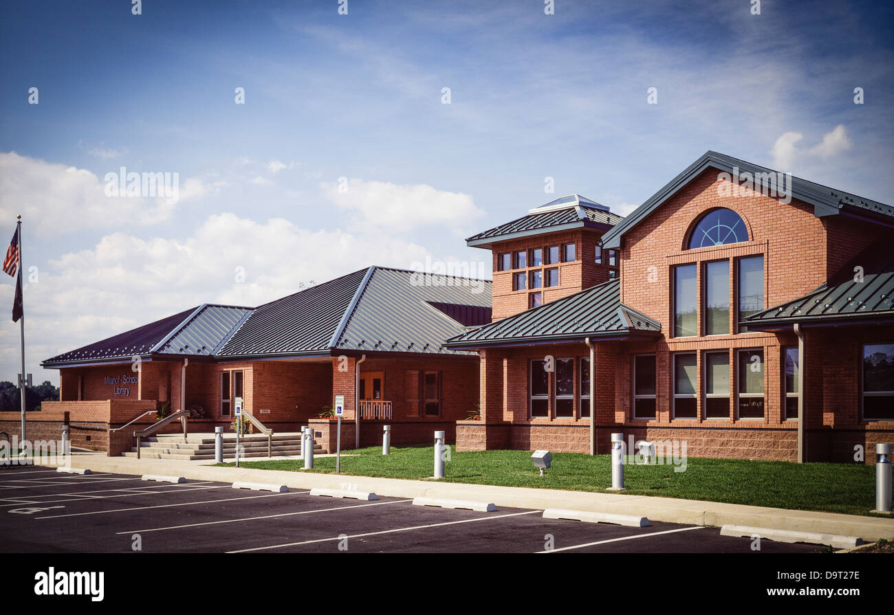 Modern architrcture library hi-res stock photography and images - Alamy