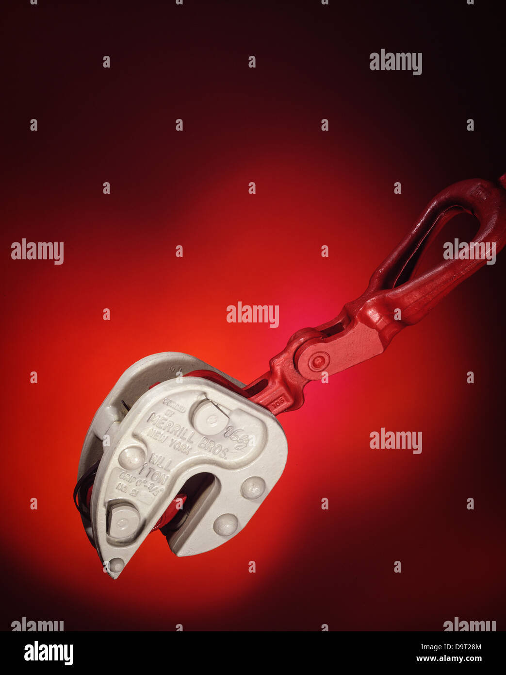 Pulley production hi-res stock photography and images - Alamy