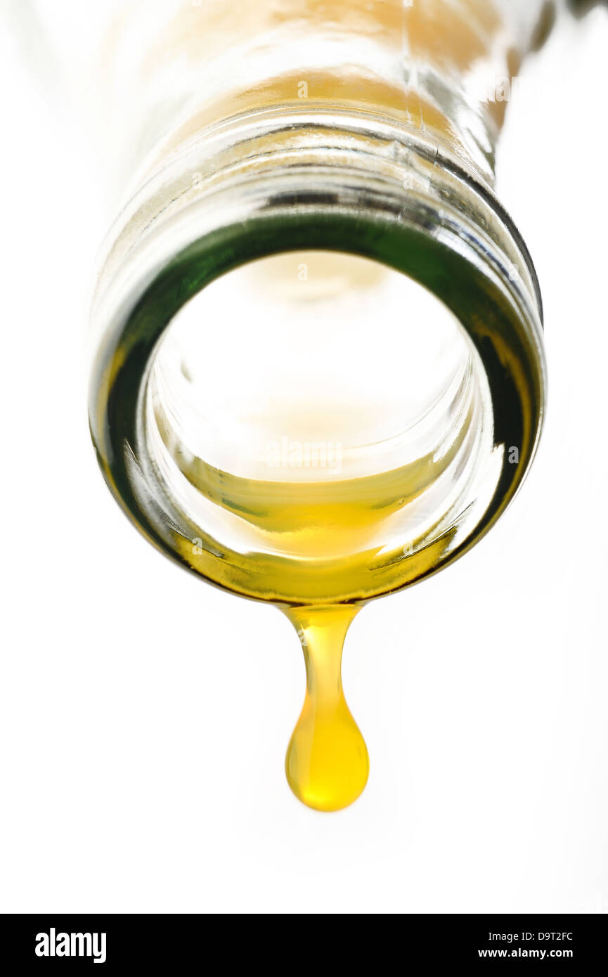 orange juice drop from orange juice bottle Stock Photo - Alamy