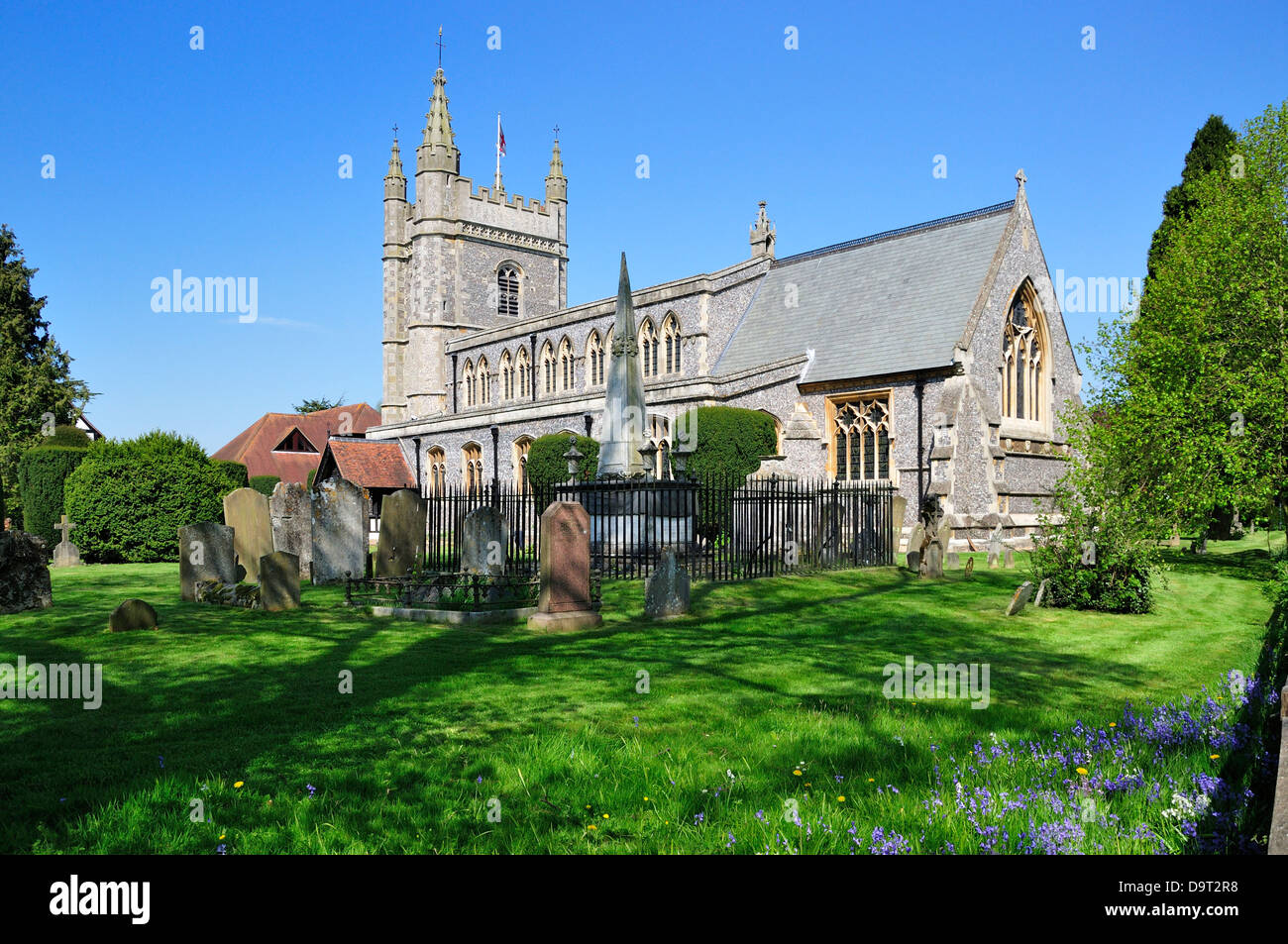Beaconsfield buckinghamshire hi-res stock photography and images - Alamy