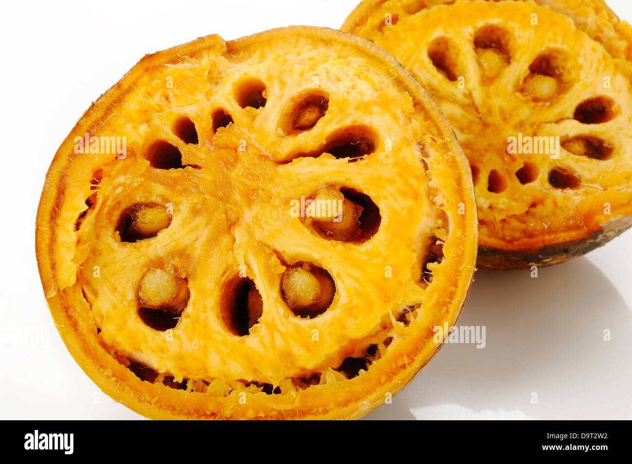 Bael fruit hi-res stock photography and images - Alamy