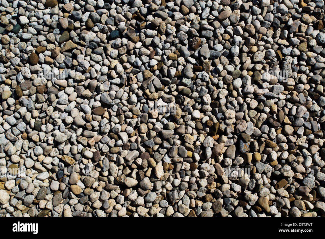 Detail of pebbles Stock Photo - Alamy