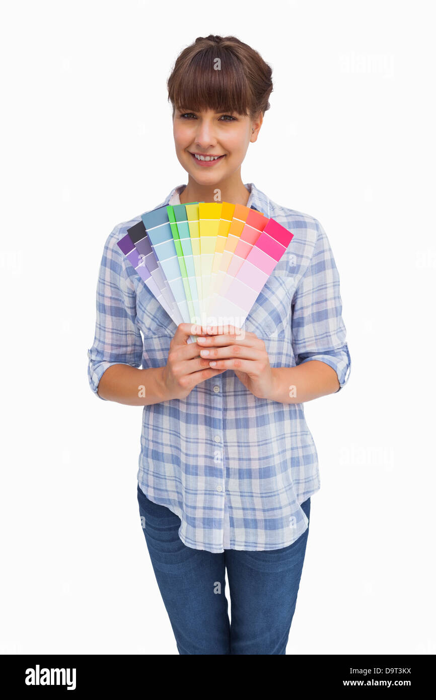 Happy colour hi-res stock photography and images - Alamy