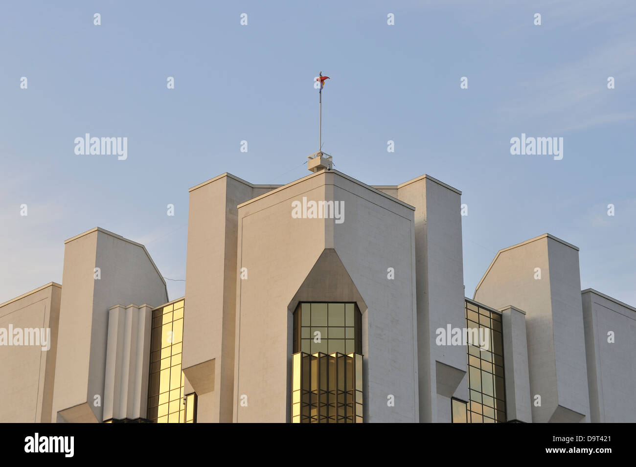 Presidential Palace, Chisinau, Moldova Stock Photo - Alamy