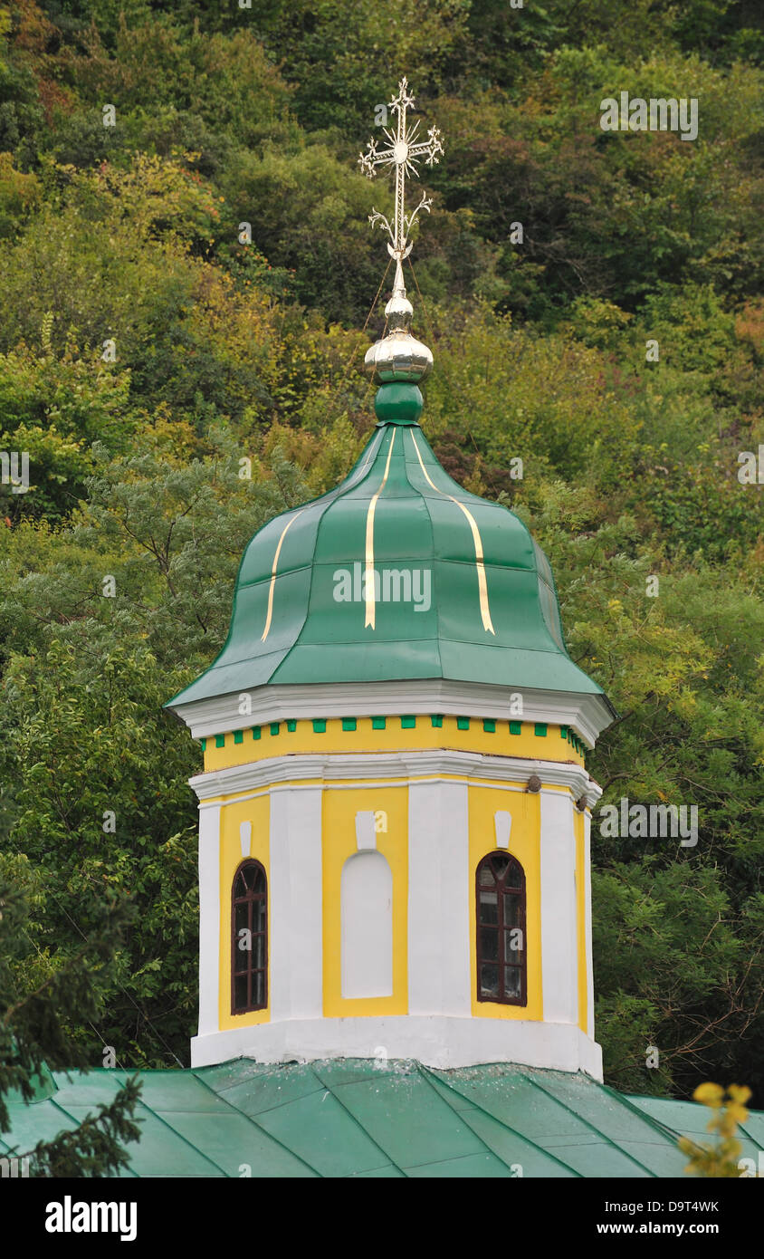 Saharna Monastery, Moldova Stock Photo - Alamy