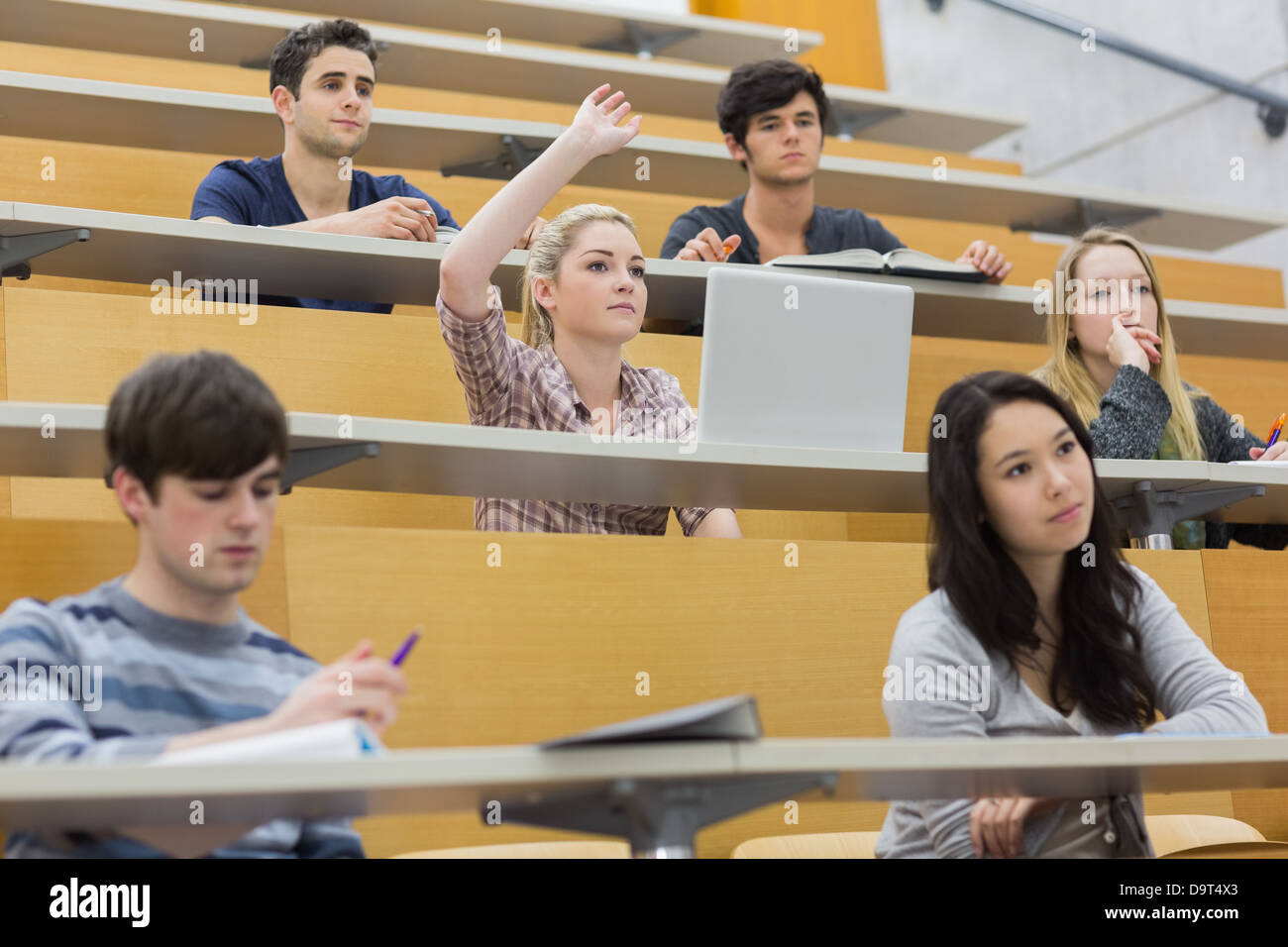 Lecture participation hi-res stock photography and images - Alamy