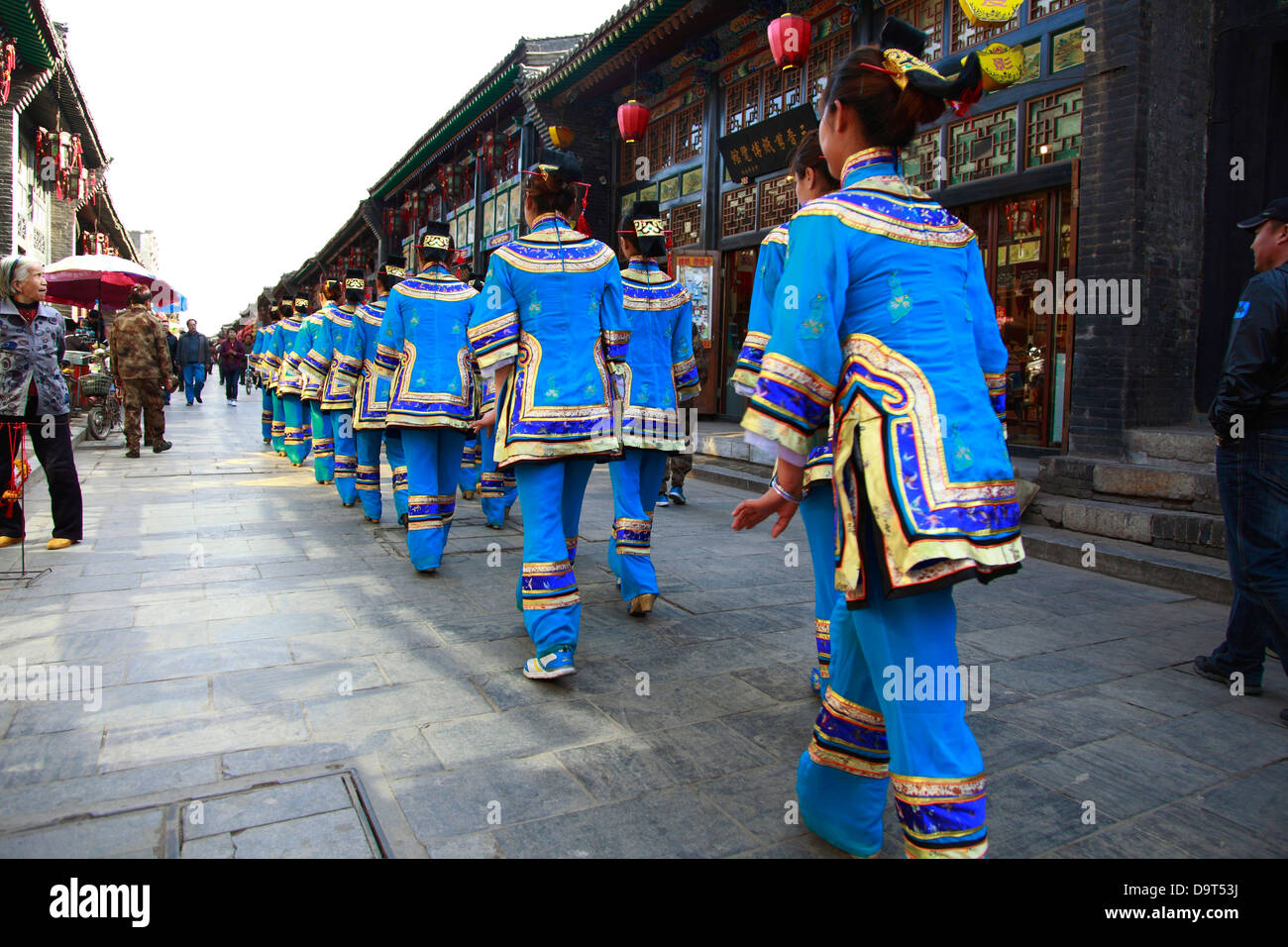 Ming ritual tradition hi-res stock photography and images - Alamy