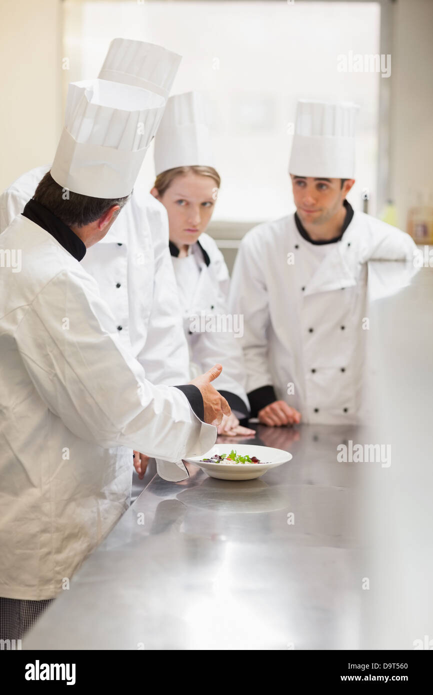 Woman cookery class hi-res stock photography and images - Alamy