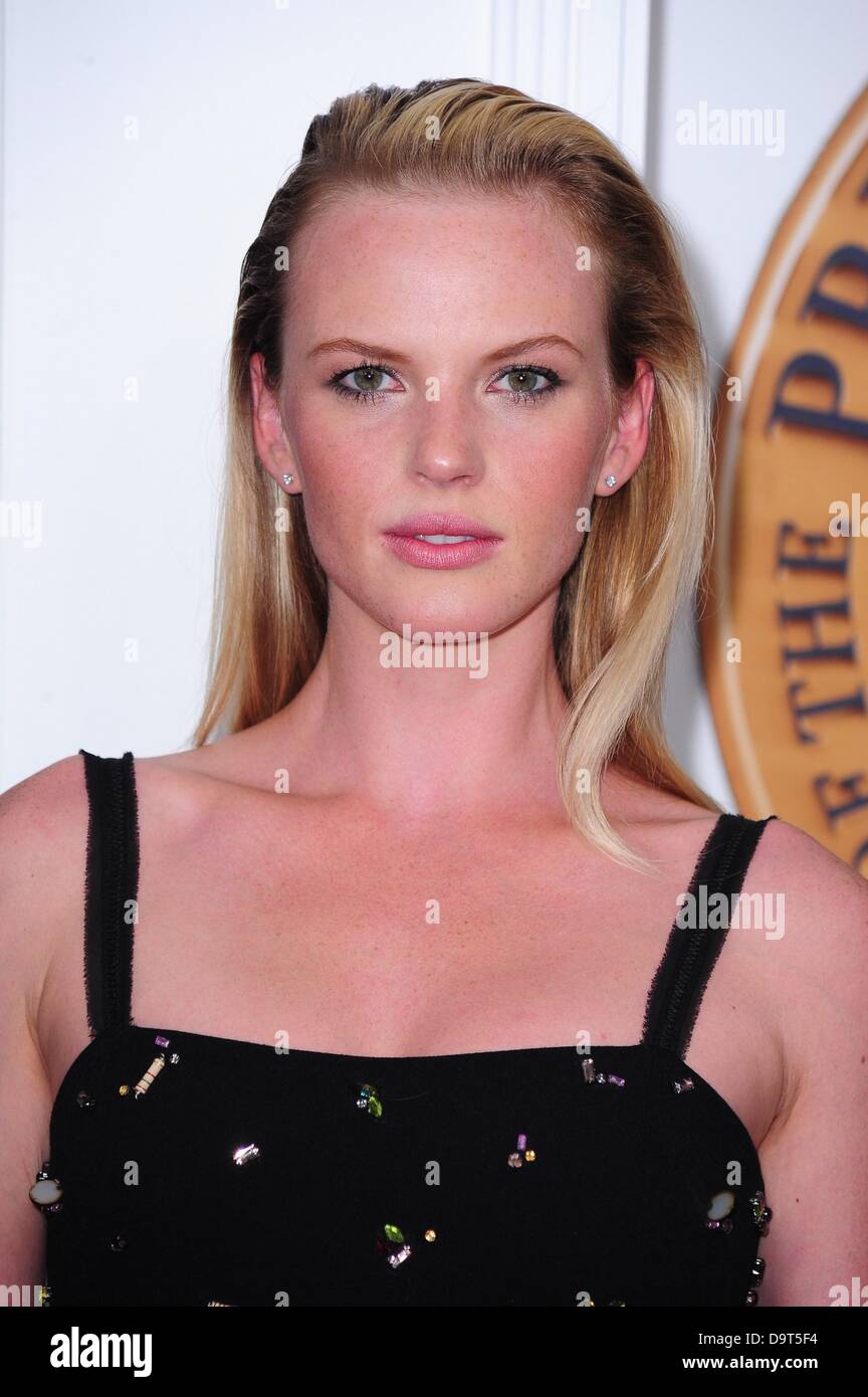 New York, USA. June 25, 2013. Anne V at arrivals for WHITE HOUSE DOWN ...